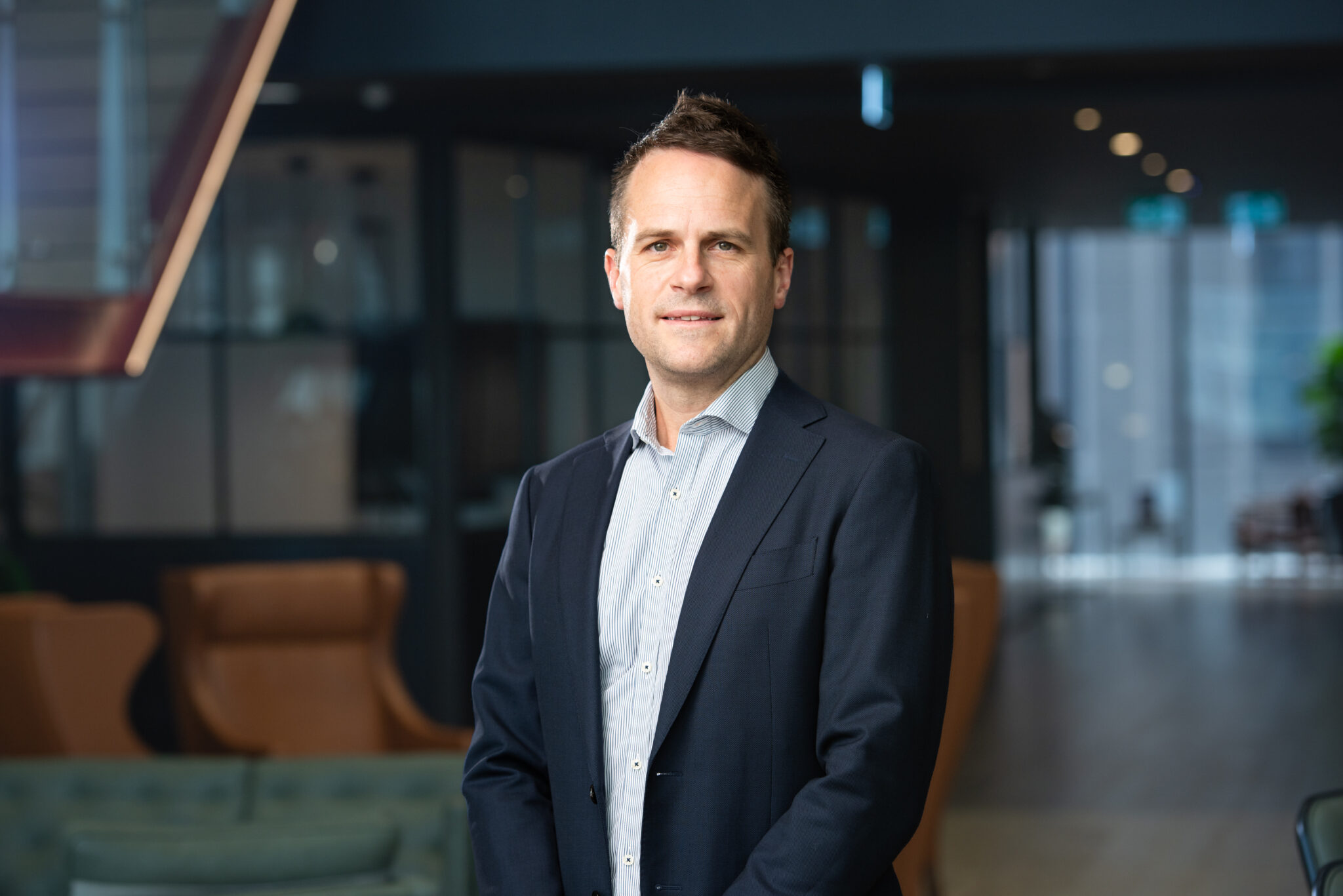 Mark Reece - Director - JS Careers